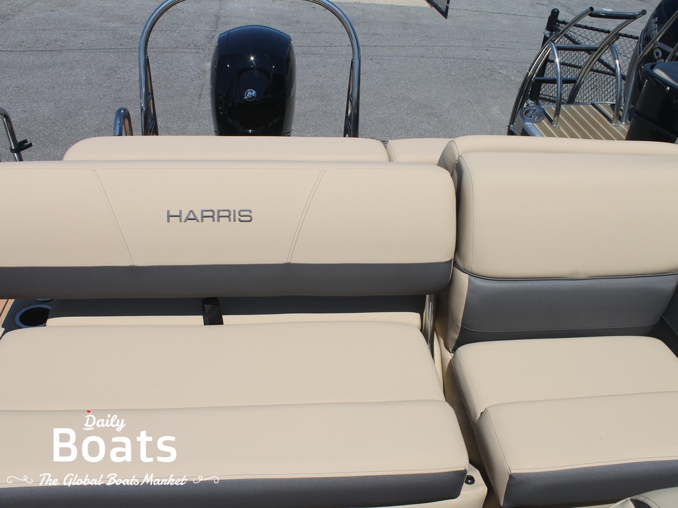 2022 Harris Cruiser 250 for sale. View price, photos and Buy 2022 ...