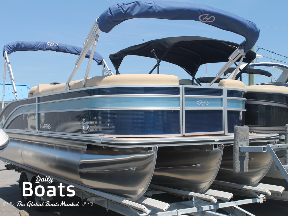 2022 Harris Cruiser 250 for sale. View price, photos and Buy 2022 ...