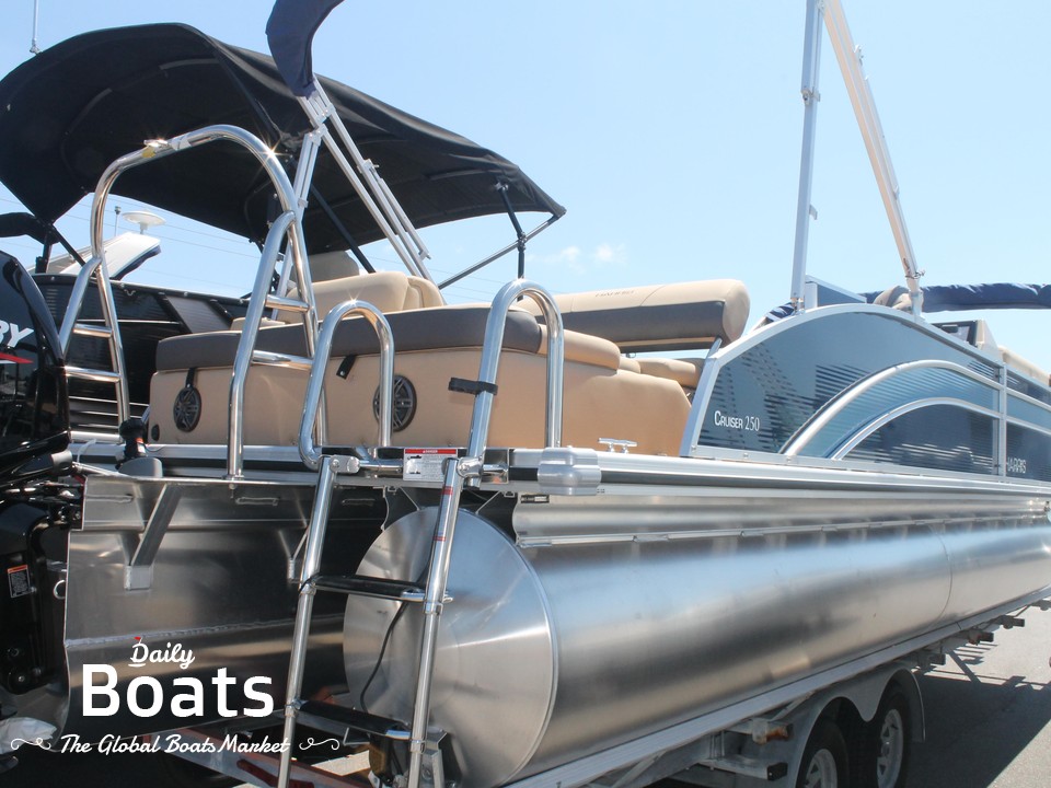 2022 Harris Cruiser 250 for sale. View price, photos and Buy 2022 ...