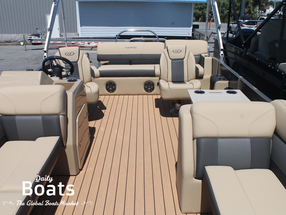 2022 Harris Cruiser 250 for sale. View price, photos and Buy 2022 ...