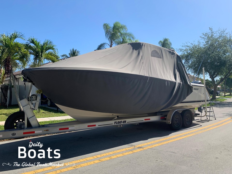 2013 Pursuit S280 for sale. View price, photos and Buy 2013 Pursuit ...