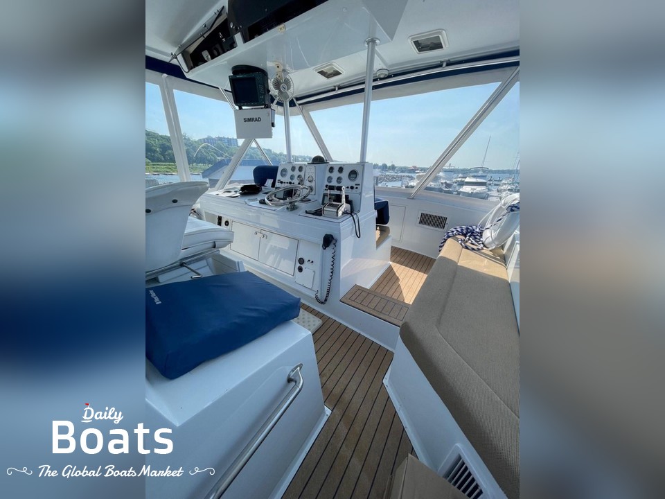 1989 Viking 44 Motor Yacht for sale. View price, photos and Buy 1989 ...