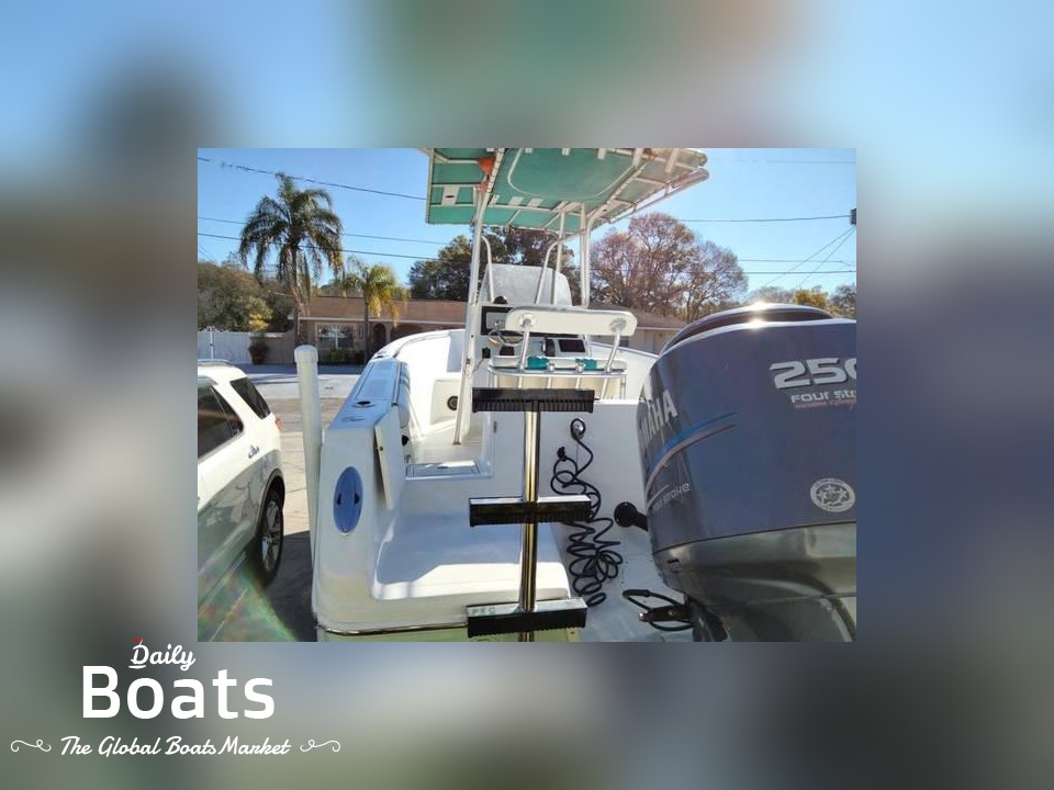 2004 Sailfish 236 Cc for sale. View price, photos and Buy 2004 Sailfish ...