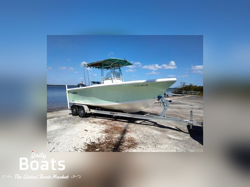 2004 Sailfish 236 Cc for sale. View price, photos and Buy 2004 Sailfish ...