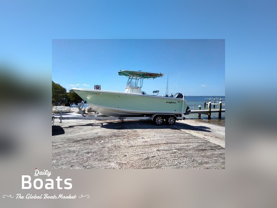 2004 Sailfish 236 Cc for sale. View price, photos and Buy 2004 Sailfish ...