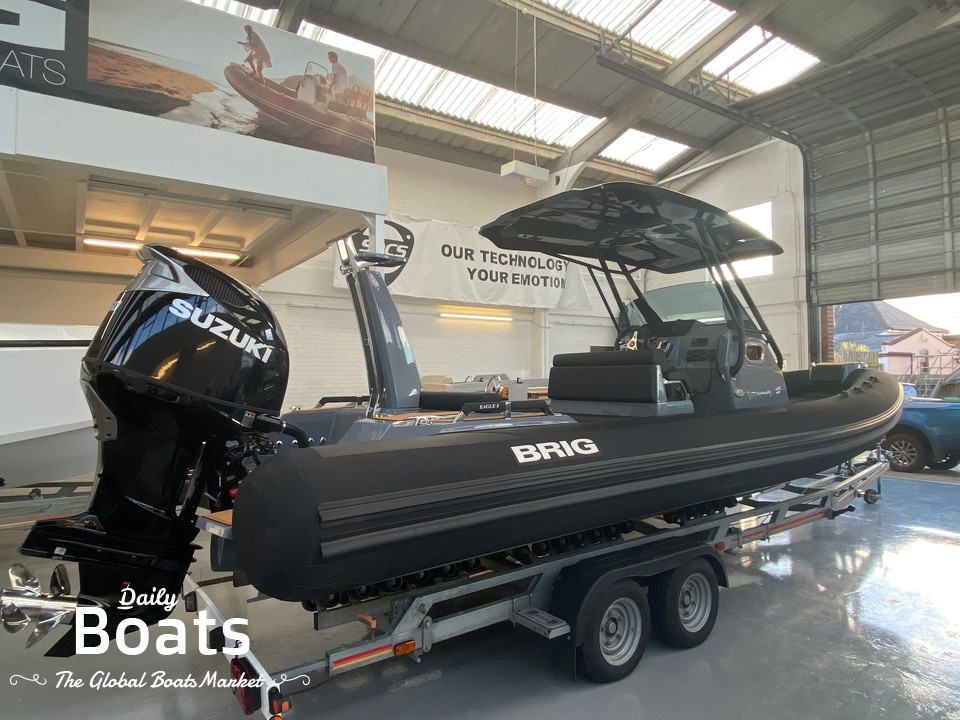 2022 Brig Eagle 8 for sale. View price, photos and Buy 2022 Brig Eagle ...