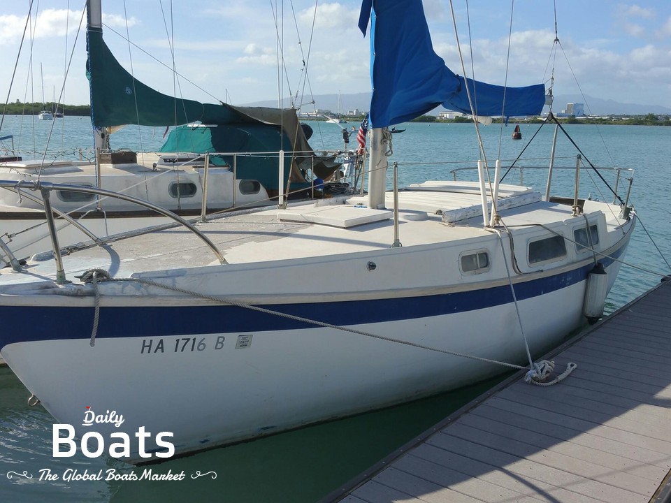 1967 CAL Sloop for sale. View price, photos and Buy 1967 CAL Sloop #287637