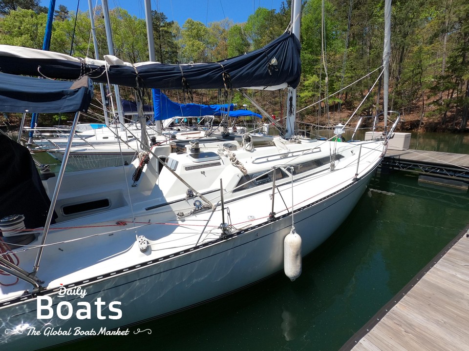 1990 C&C 34+ for sale. View price, photos and Buy 1990 C&C 34+ #287645