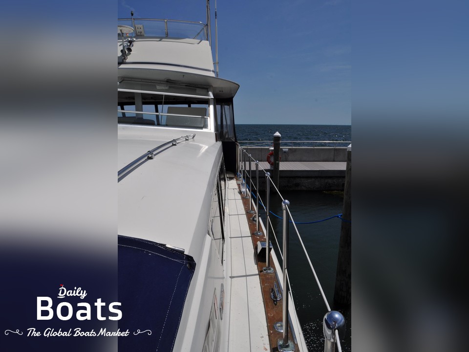 1973 Chris-Craft 41 Commander for sale. View price, photos and Buy 1973 ...