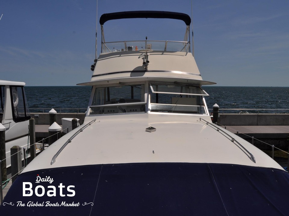 1973 Chris-Craft 41 Commander for sale. View price, photos and Buy 1973 ...