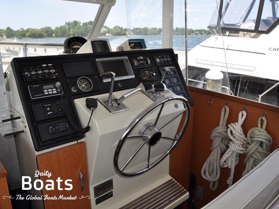 1973 Chris-Craft 41 Commander for sale. View price, photos and Buy 1973 ...