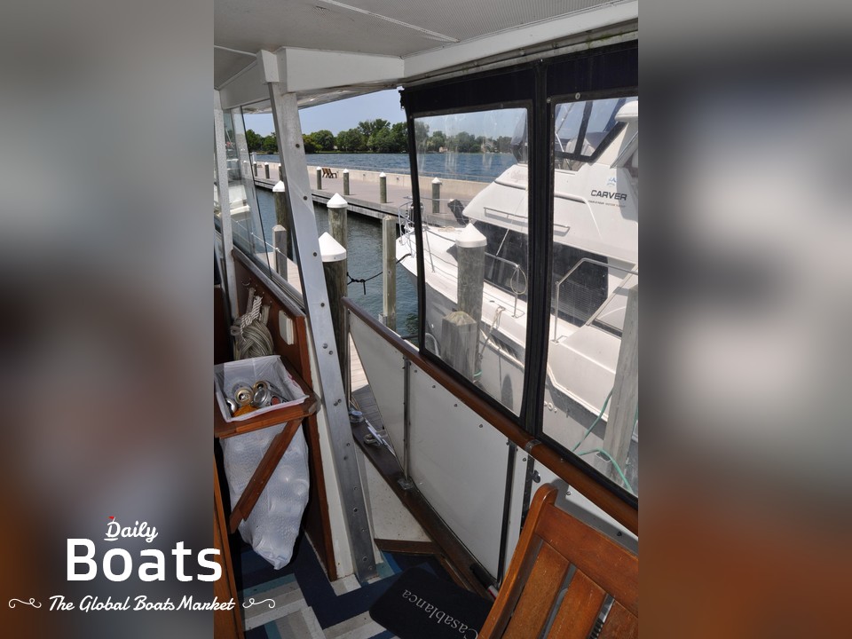 1973 Chris-Craft 41 Commander for sale. View price, photos and Buy 1973 ...