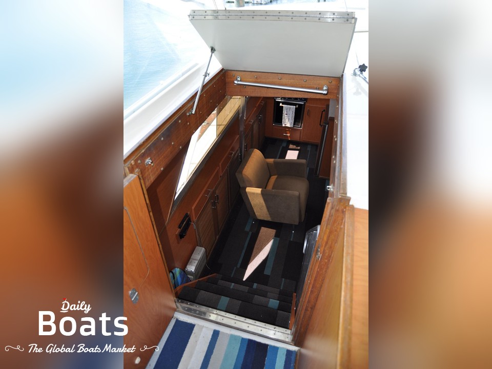 1973 Chris-Craft 41 Commander for sale. View price, photos and Buy 1973 ...