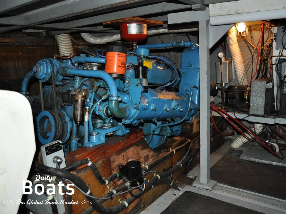 1973 Chris-Craft 41 Commander for sale. View price, photos and Buy 1973 ...