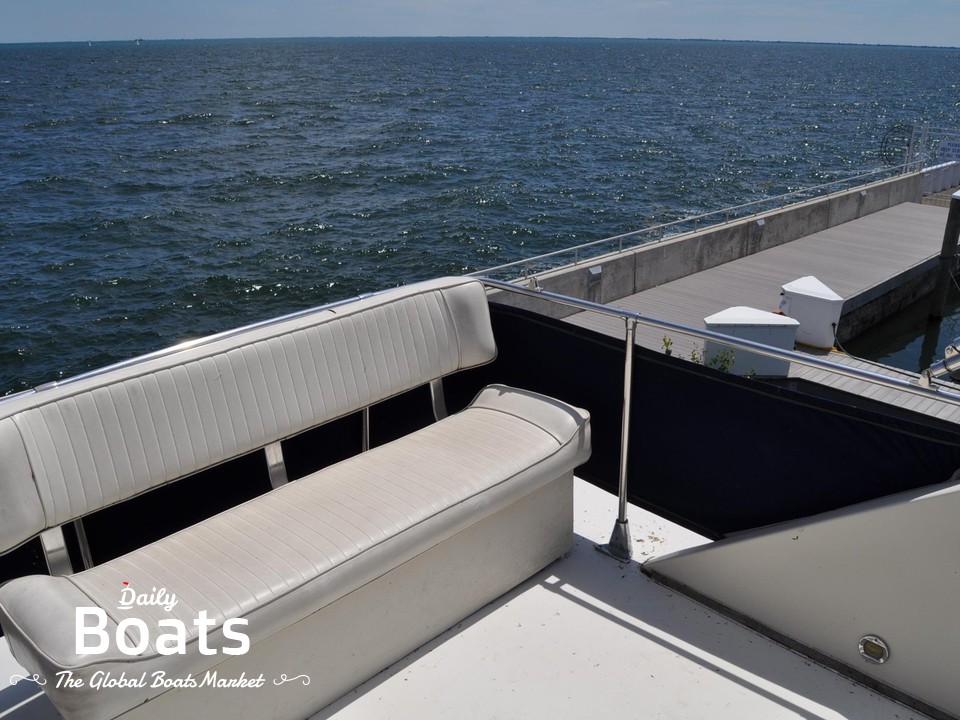 1973 Chris-Craft 41 Commander for sale. View price, photos and Buy 1973 ...