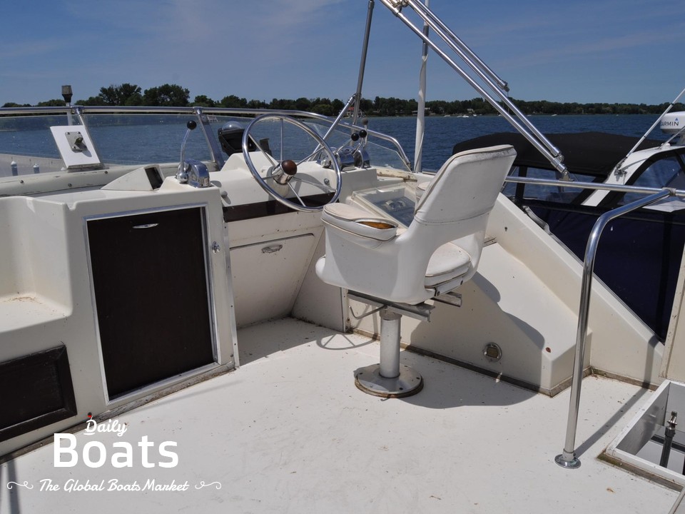 1973 Chris-Craft 41 Commander for sale. View price, photos and Buy 1973 ...