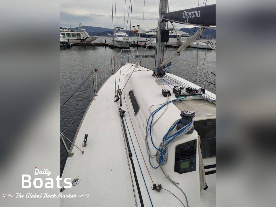 1995 X-Yachts Imx-38 Ozosana for sale. View price, photos and Buy 1995 ...