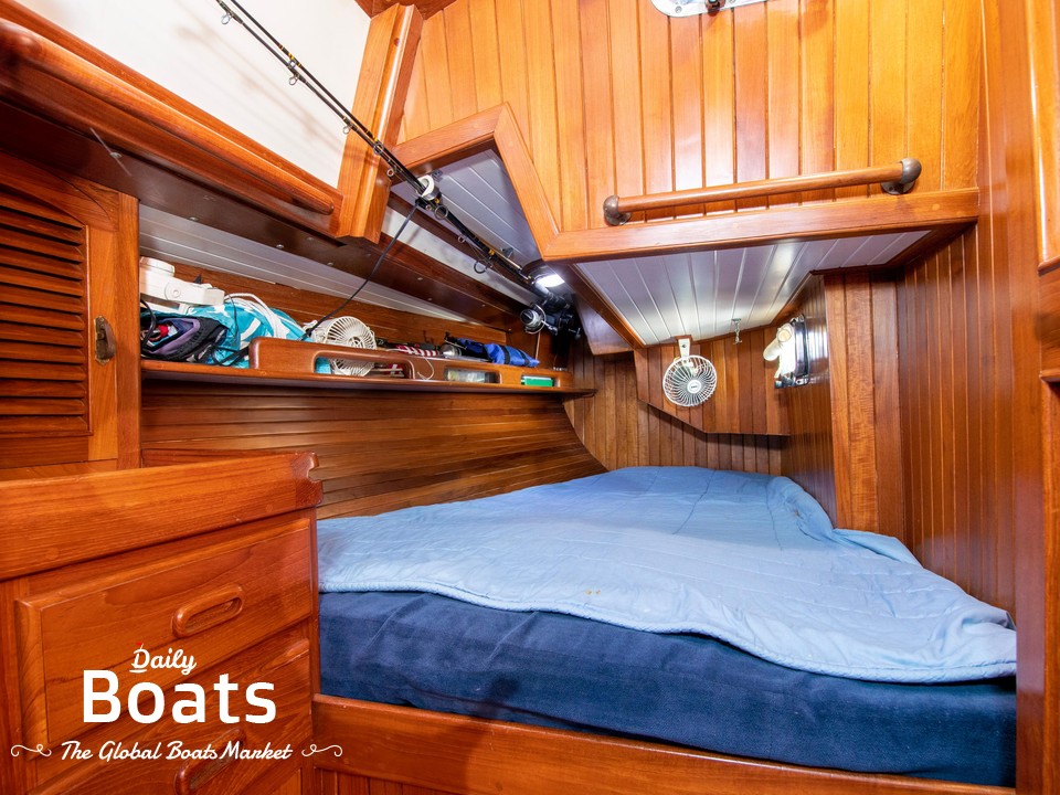 1987 Passport 40 for sale. View price, photos and Buy 1987 Passport 40 ...