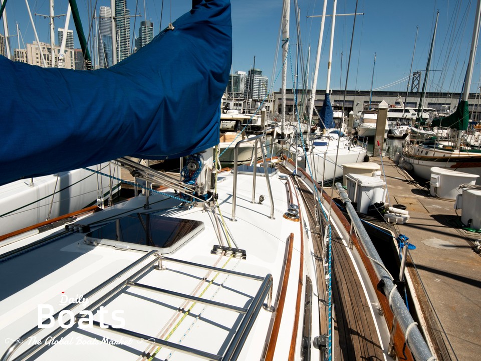 1987 Passport 40 for sale. View price, photos and Buy 1987 Passport 40 ...