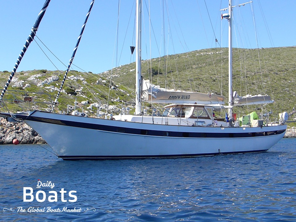 Jongert trewes clipper for sale - Daily Boats