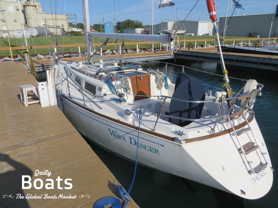 1985 Sabre 36 for sale. View price, photos and Buy 1985 Sabre 36 #287664