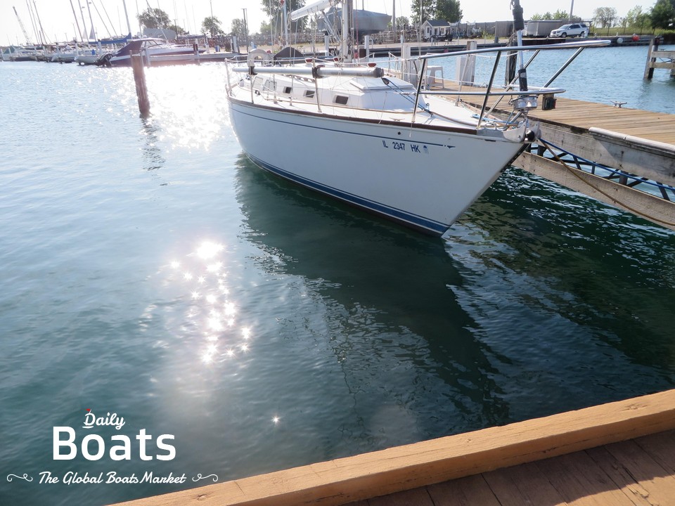 1985 Sabre 36 for sale. View price, photos and Buy 1985 Sabre 36 #287664