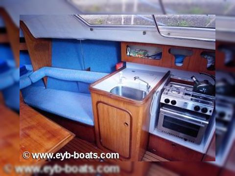 1990 Gib'Sea 262 for sale. View price, photos and Buy 1990 Gib'Sea 262 ...