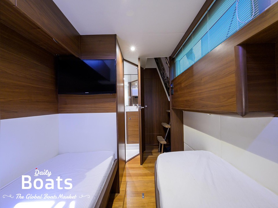 2017 Princess 68 Flybridge for sale. View price, photos and Buy 2017 ...