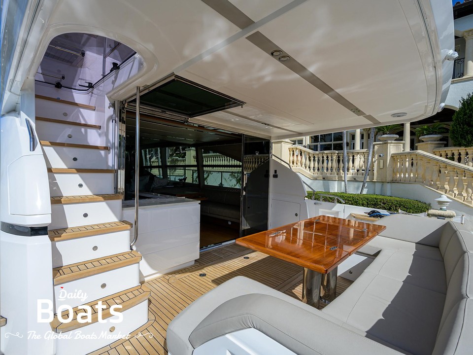 2017 Princess 68 Flybridge for sale. View price, photos and Buy 2017 ...