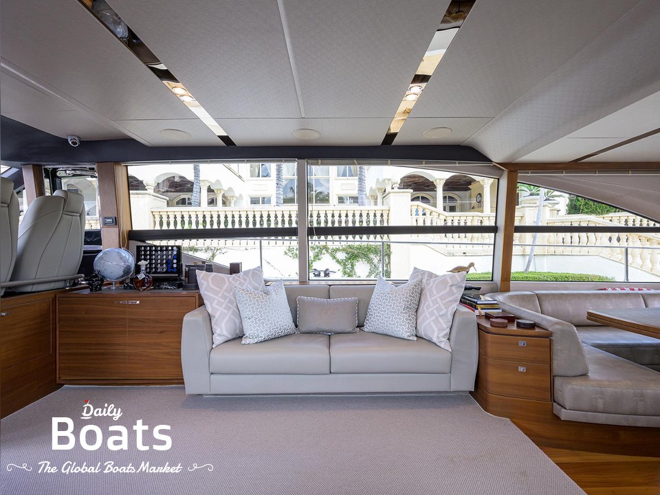 2017 Princess 68 Flybridge for sale. View price, photos and Buy 2017 ...