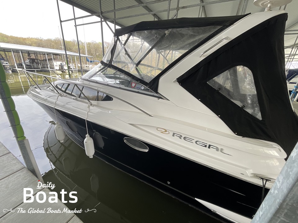 2009 Regal 3060 Window Express for sale. View price, photos and Buy ...