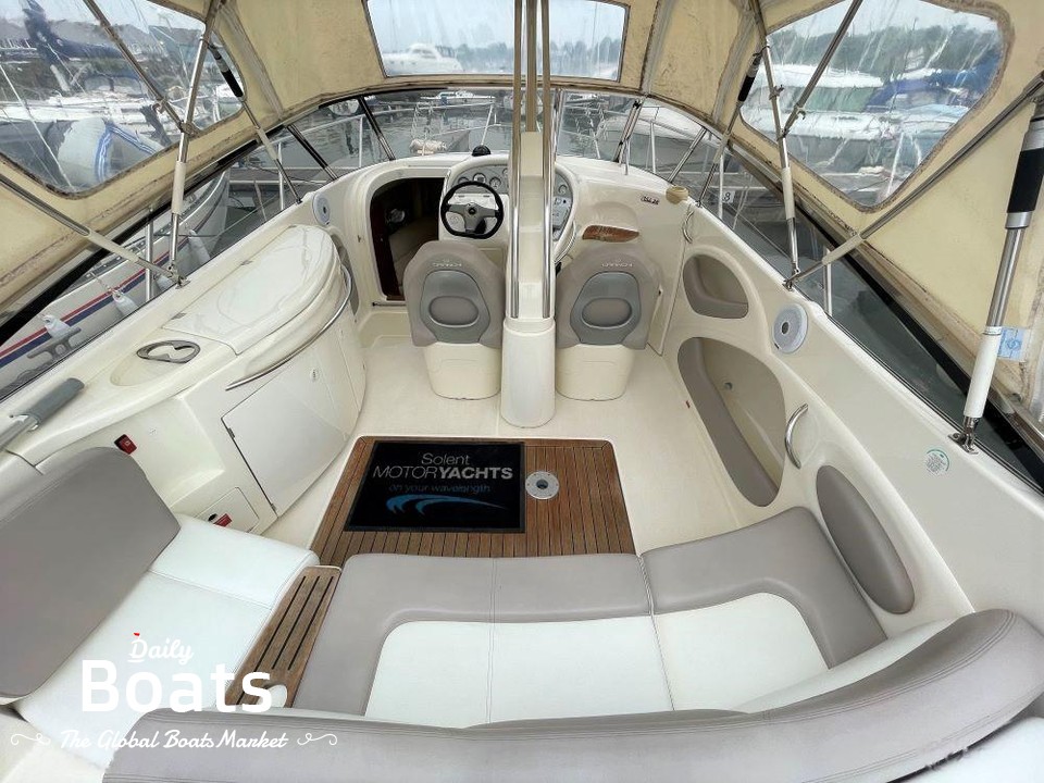 2000 Cranchi Csl 28 for sale. View price, photos and Buy 2000 Cranchi ...