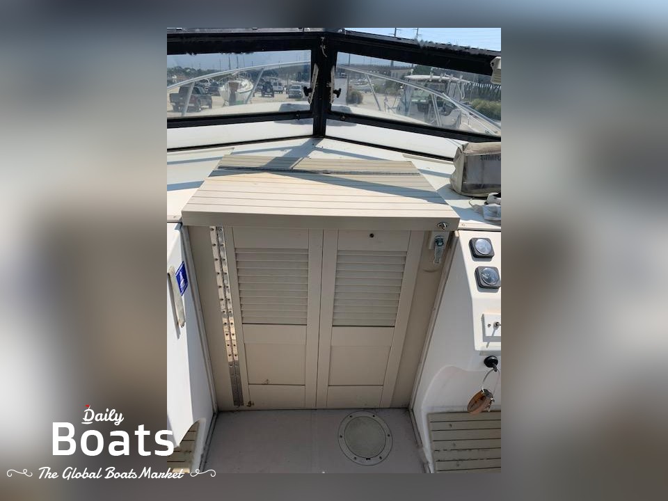 1995 Albemarle 24 for sale. View price, photos and Buy 1995 Albemarle ...