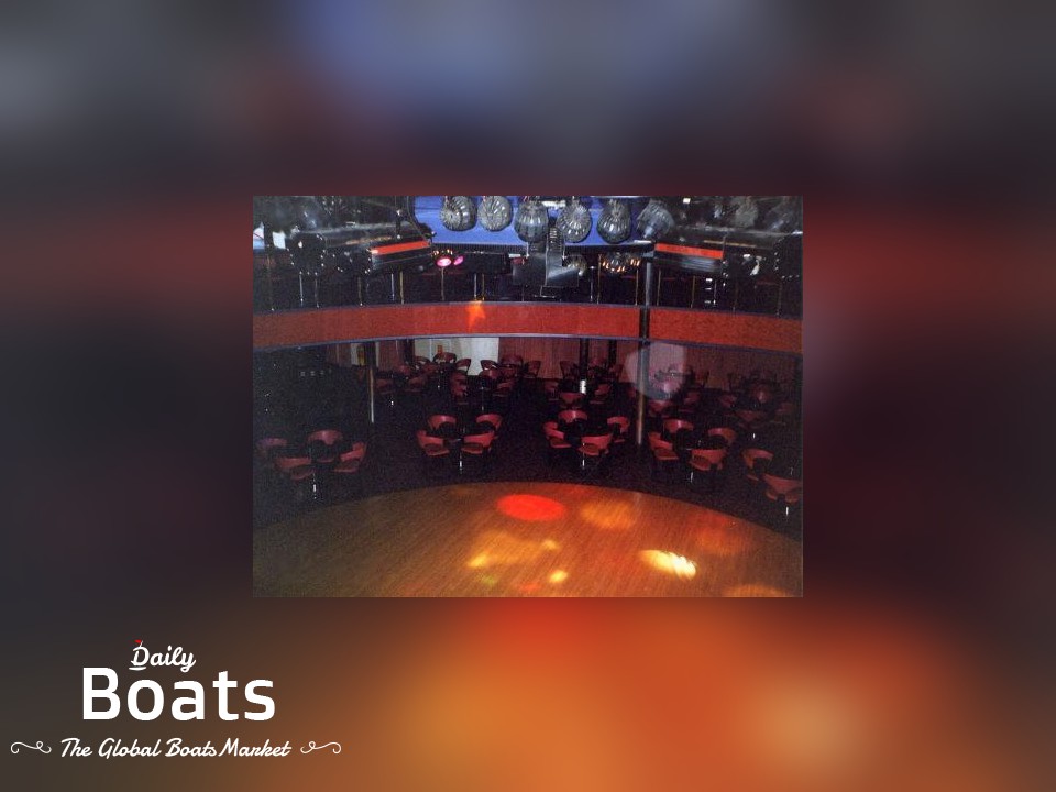 1984 RoRo Cruise Ferry, 1606 Passenger Beds -Stock No. S2476 for sale ...