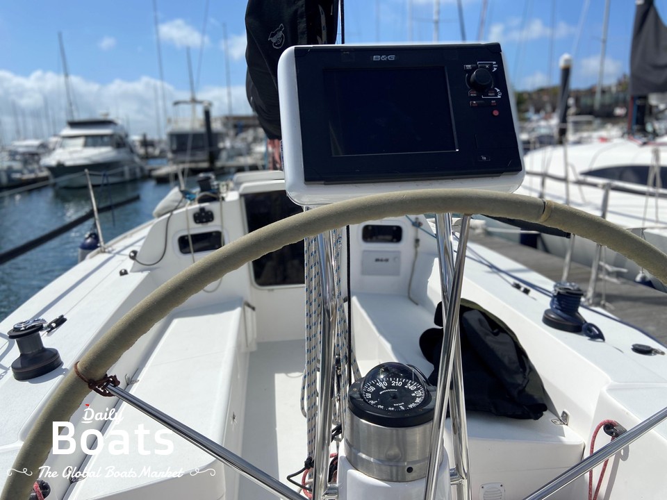 2010 J Boats J/95 for sale. View price, photos and Buy 2010 J Boats J ...