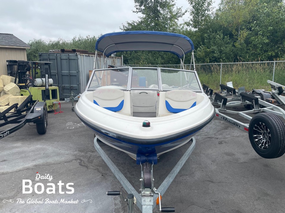 2007 Bayliner 175 for sale. View price, photos and Buy 2007 Bayliner ...