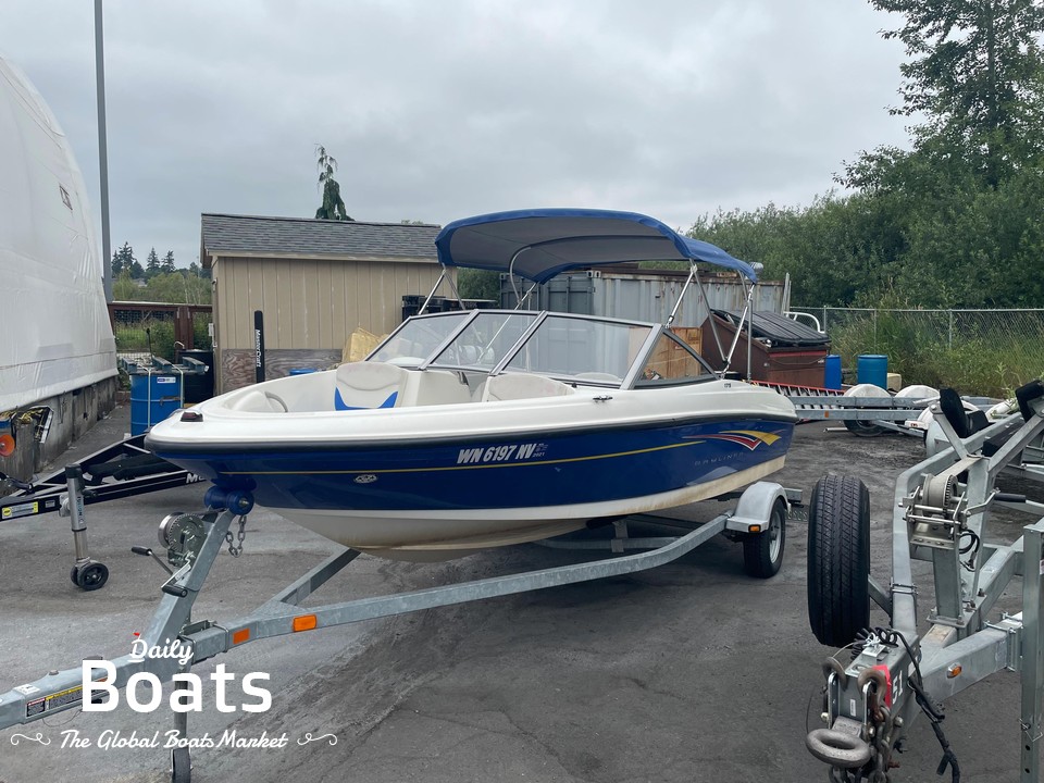 2007 Bayliner 175 for sale. View price, photos and Buy 2007 Bayliner ...