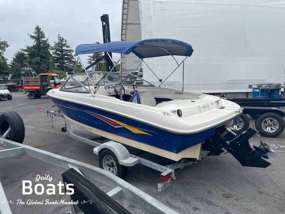 2007 Bayliner 175 for sale. View price, photos and Buy 2007 Bayliner ...