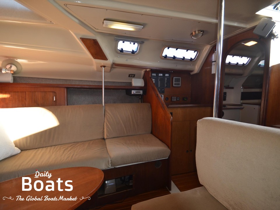 1989 Hunter Legend 37 for sale. View price, photos and Buy 1989 Hunter ...