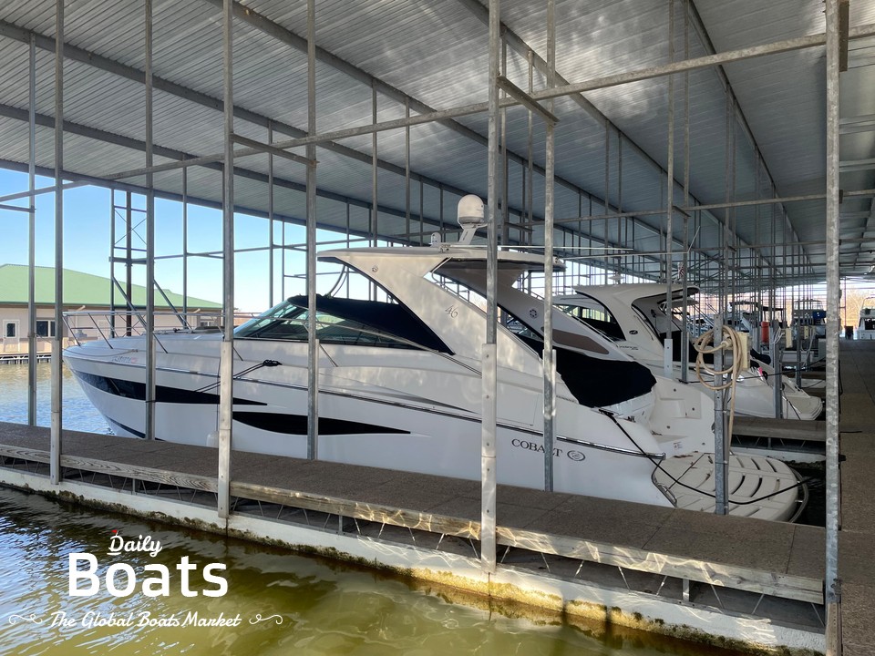 2008 Cobalt 46 Yacht for sale. View price, photos and Buy 2008 Cobalt ...
