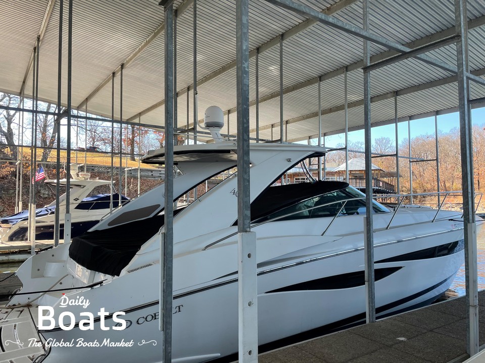2008 Cobalt 46 Yacht for sale. View price, photos and Buy 2008 Cobalt ...