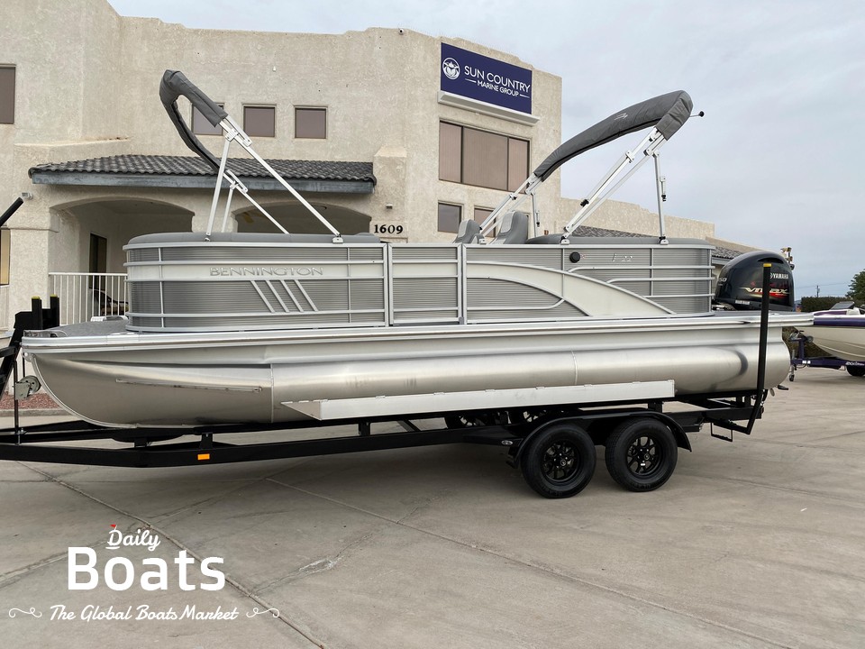 2022 Bennington 22 Lsr for sale. View price, photos and Buy 2022 ...