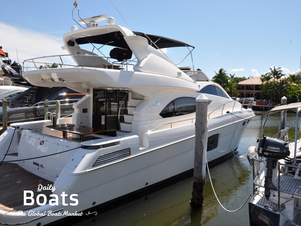 2015 Altamar 66' Motor Yacht for sale. View price, photos and Buy 2015 ...