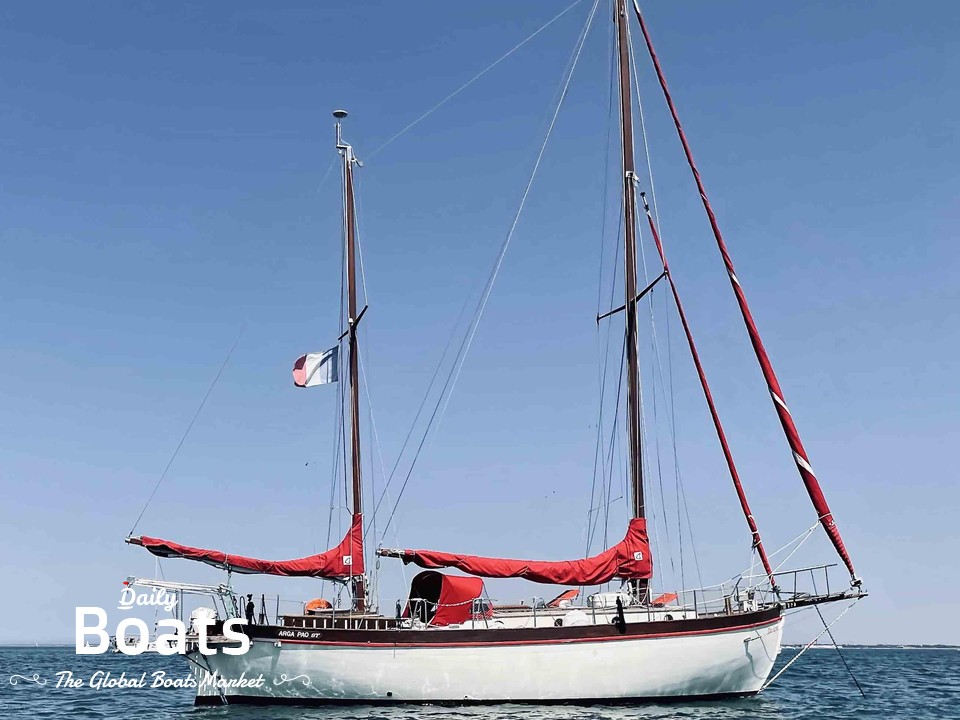 1980 Custom Carol Ketch for sale. View price, photos and Buy 1980 ...