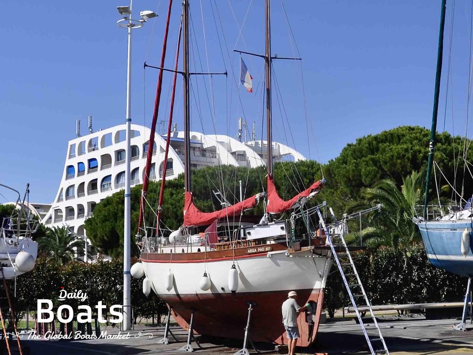 1980 Custom Carol Ketch for sale. View price, photos and Buy 1980 ...