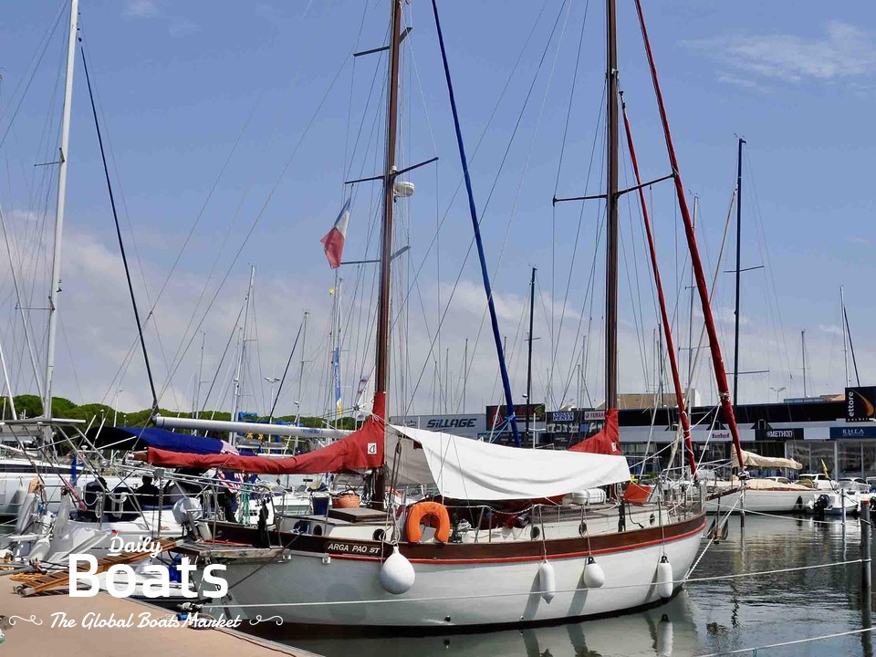 1980 Custom Carol Ketch for sale. View price, photos and Buy 1980 ...