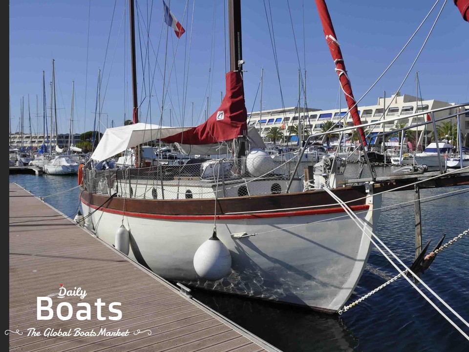 1980 Custom Carol Ketch for sale. View price, photos and Buy 1980 ...