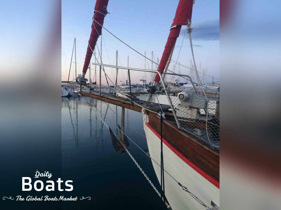 1980 Custom Carol Ketch for sale. View price, photos and Buy 1980 ...