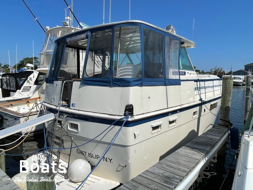 1973 Hatteras 43 Motoryacht for sale. View price, photos and Buy 1973 ...