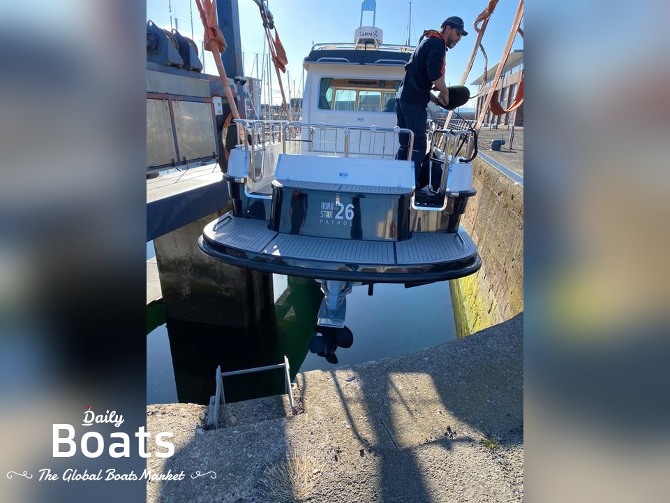 2015 Nord Star 26 for sale. View price, photos and Buy 2015 Nord Star ...